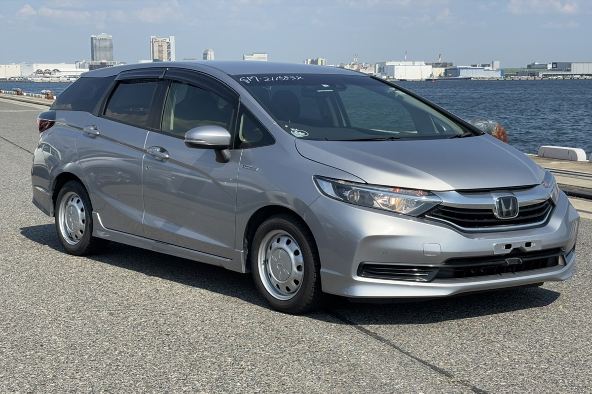 IBC Auto - Checklist HONDA SHUTTLE