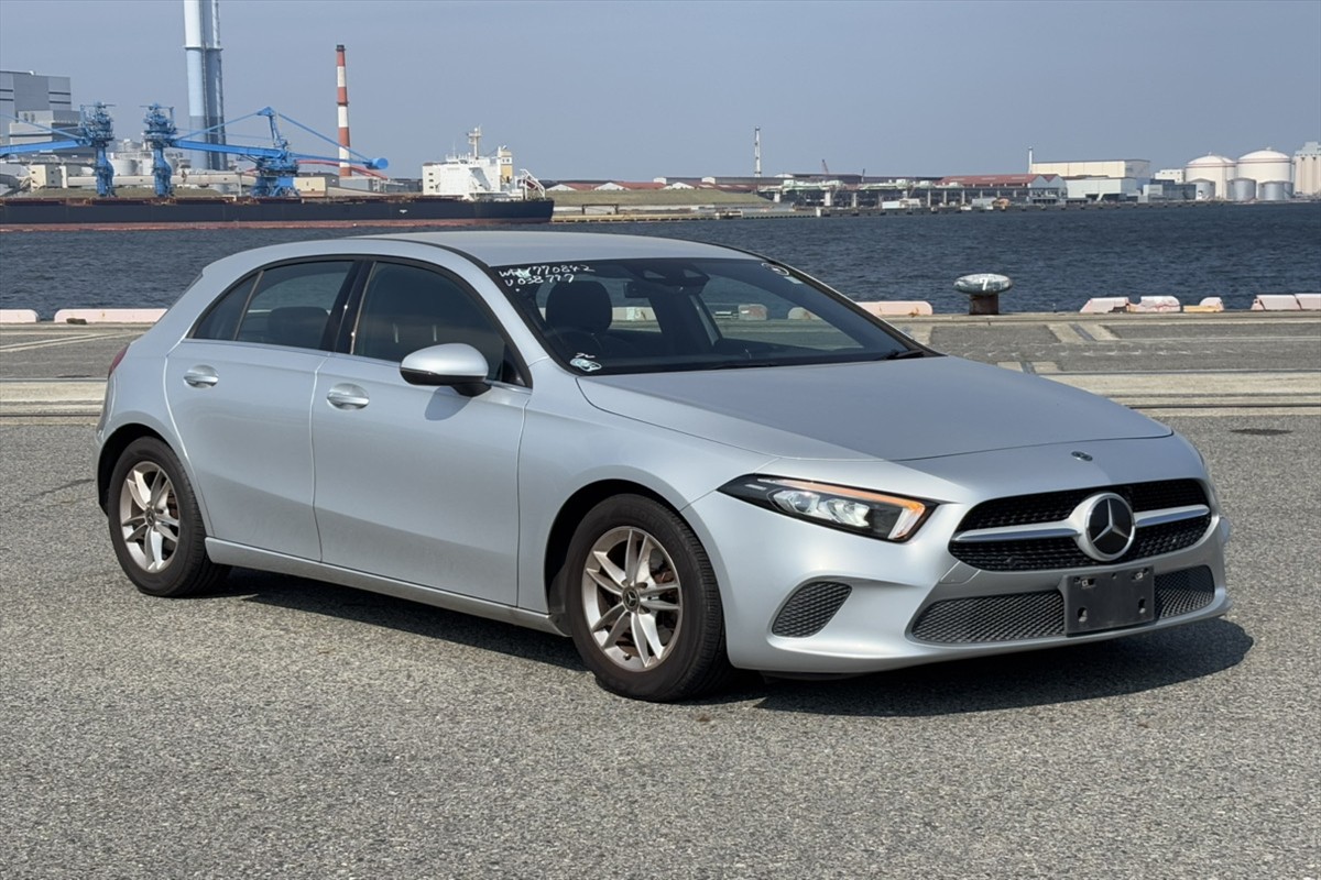 IBC Auto - Checklist MERCEDES-BENZ A CLASS