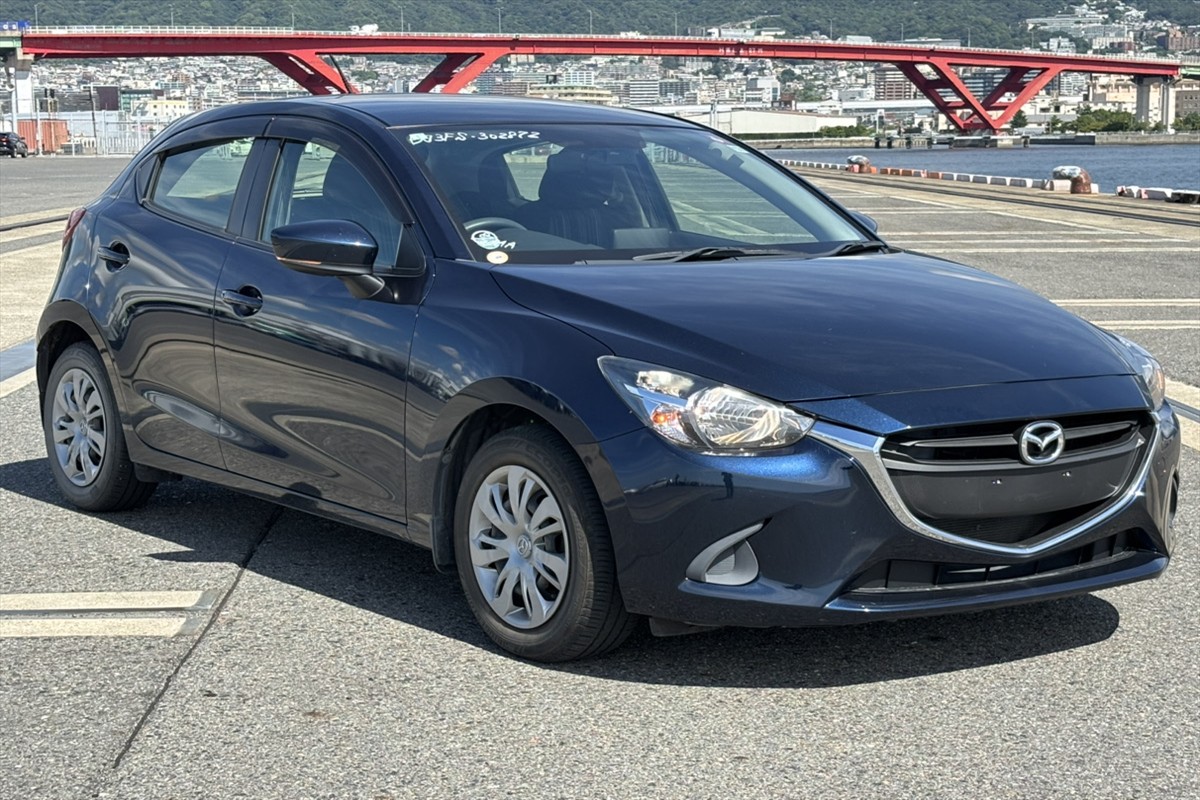 IBC Auto - Checklist MAZDA DEMIO