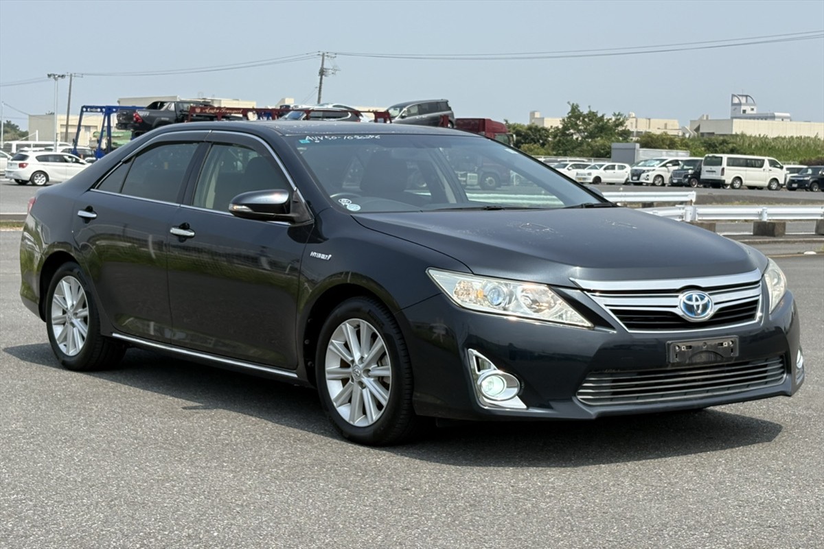 IBC Auto - Checklist TOYOTA CAMRY