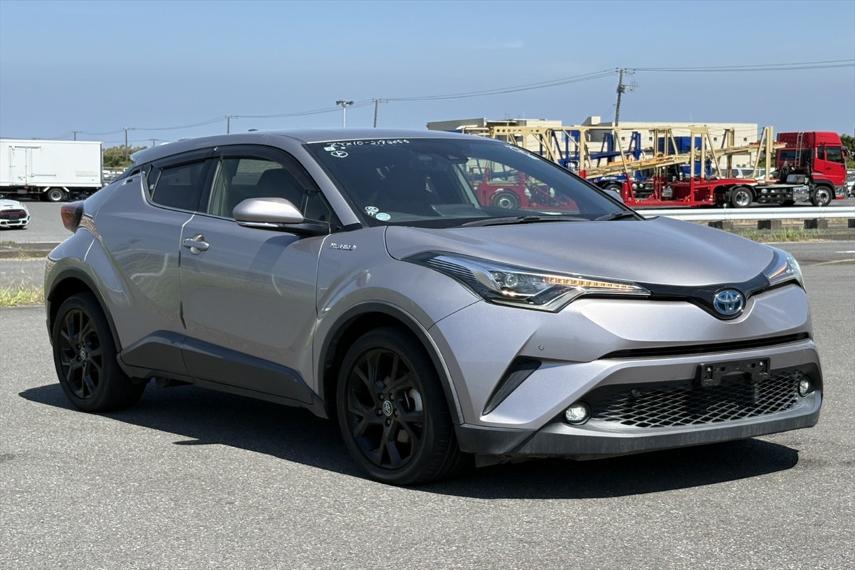 IBC Auto - Checklist TOYOTA C-HR