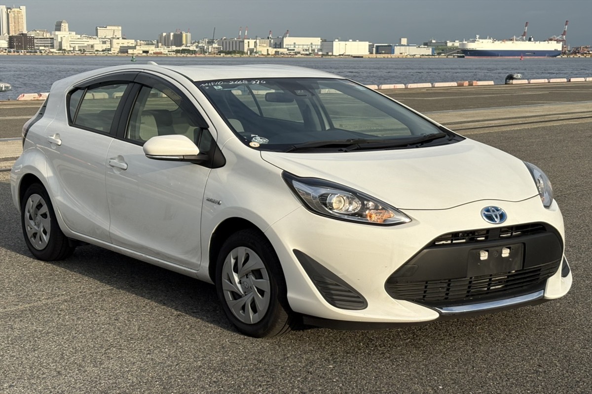 IBC Auto - Checklist TOYOTA AQUA