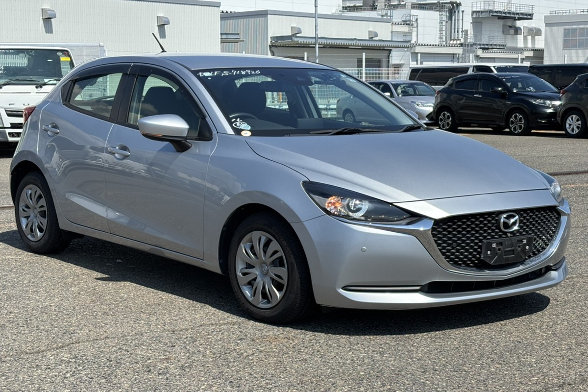 IBC Auto - Checklist MAZDA 2