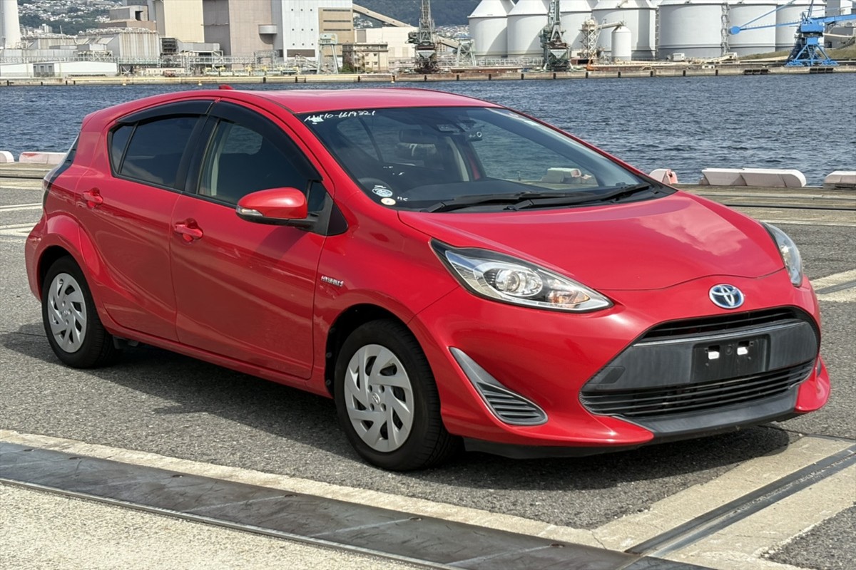IBC Auto - Checklist TOYOTA AQUA