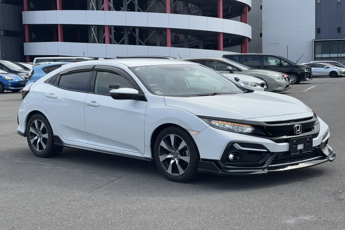 IBC Auto - Checklist HONDA CIVIC